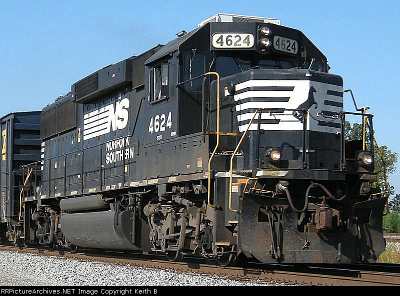 NS 4624
